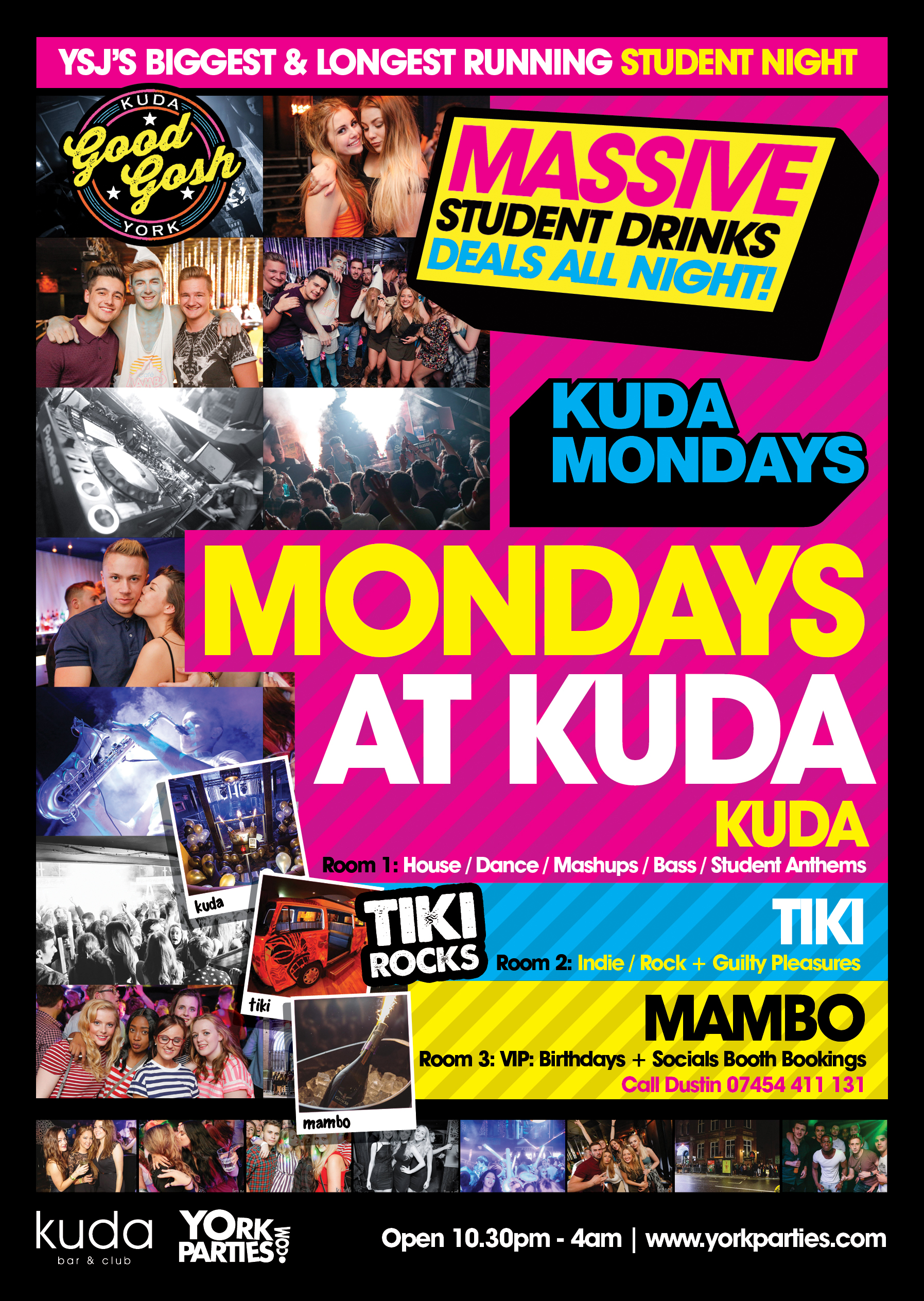 York St John Students' Union